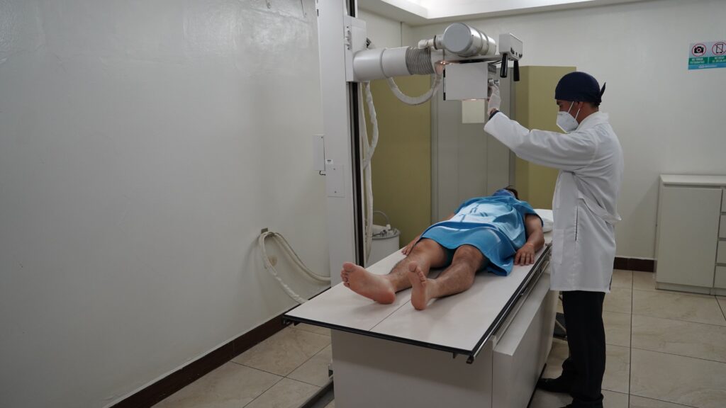 Pielograma: estudio diagnóstico para evaluar el sistema urinario